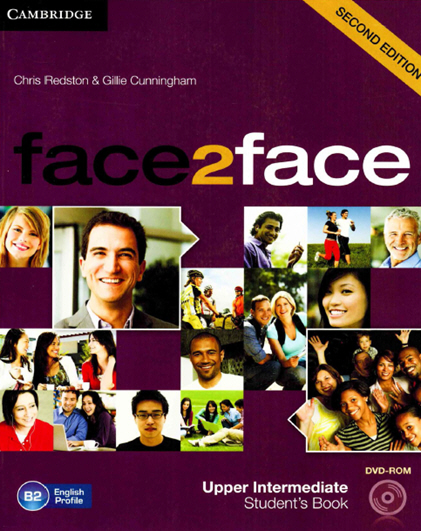دانلود face2face Upper-Intermediate + جواب + متن لیسنینگ