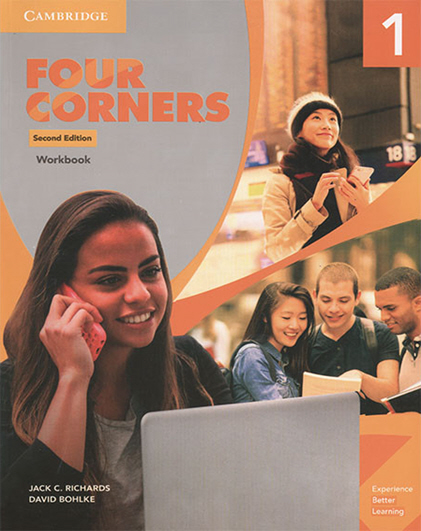 دانلود Four Corners + جواب + متن لیسنینگ + صوت و ویدئو