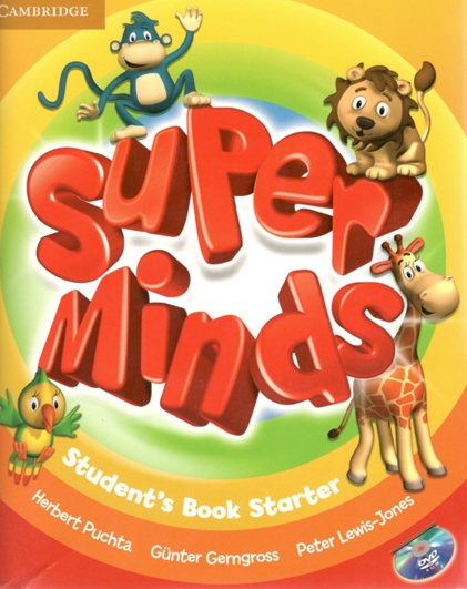 دانلود سوپر مایندز + پاسخنامه + متن لیسنینگ 😍