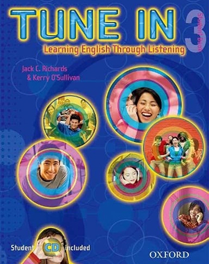 دانلود Tune in + متن لیسنینگ + فایل‌های صوتی 😍